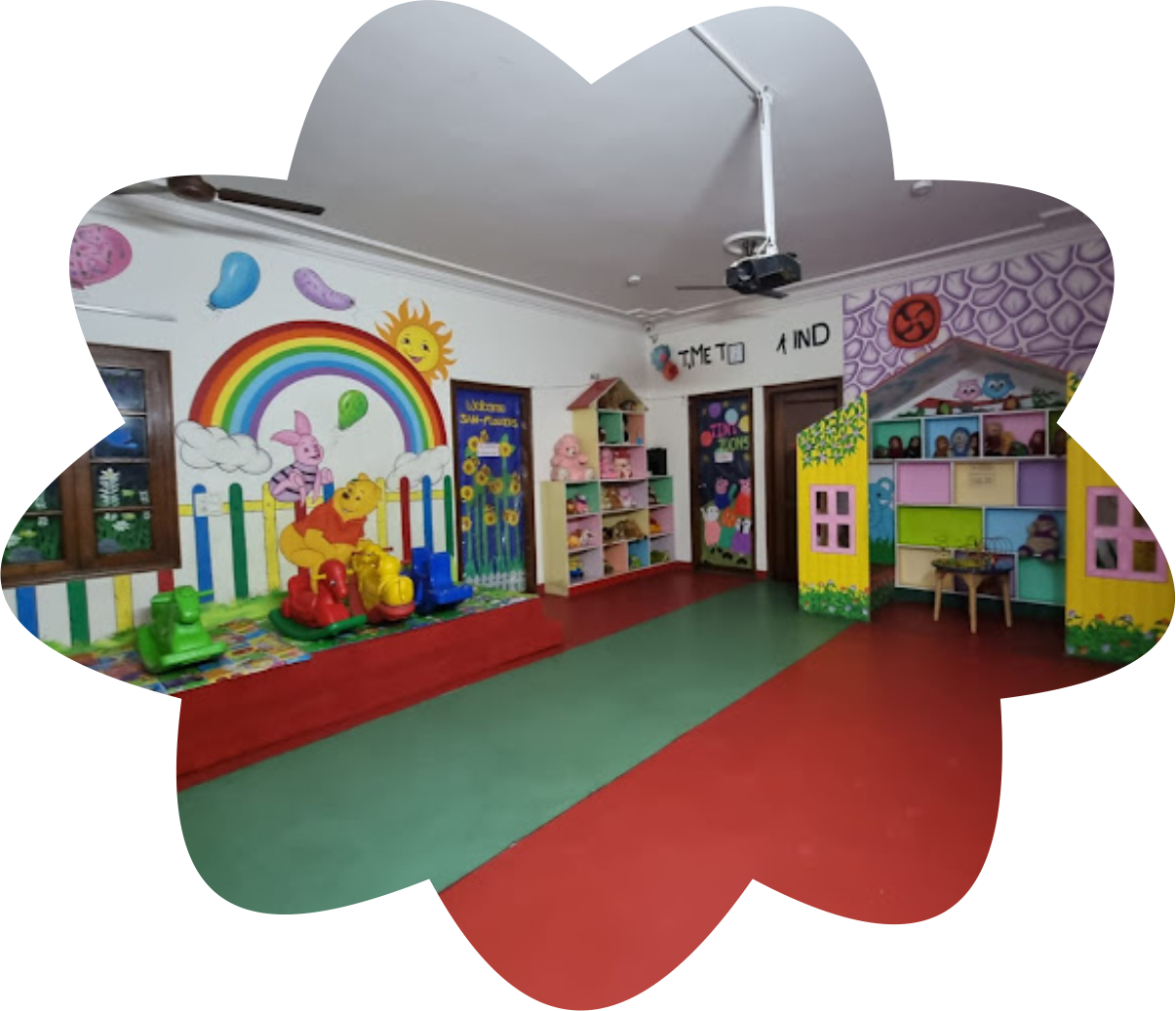 Activities The Scribblers Pre School